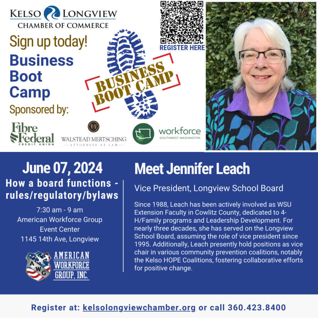 Home - Kelso Longview Chamber of Commerce